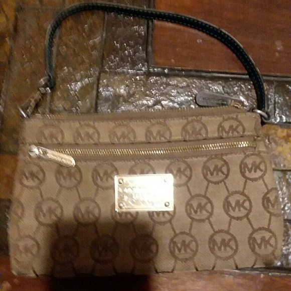 Michael Kors Collection | Bags | Michael Kors Mini Purse | Poshmark